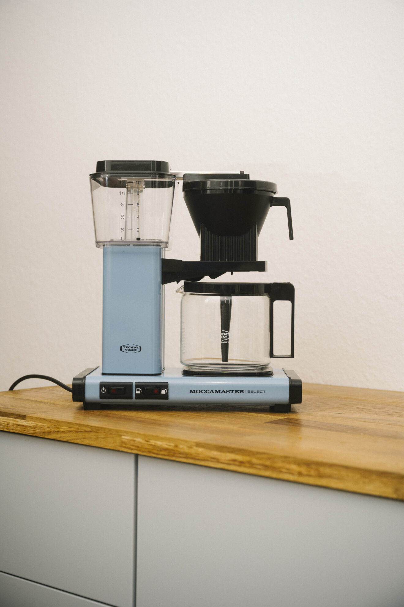 Moccamaster KBG Select - Hi Kaffee